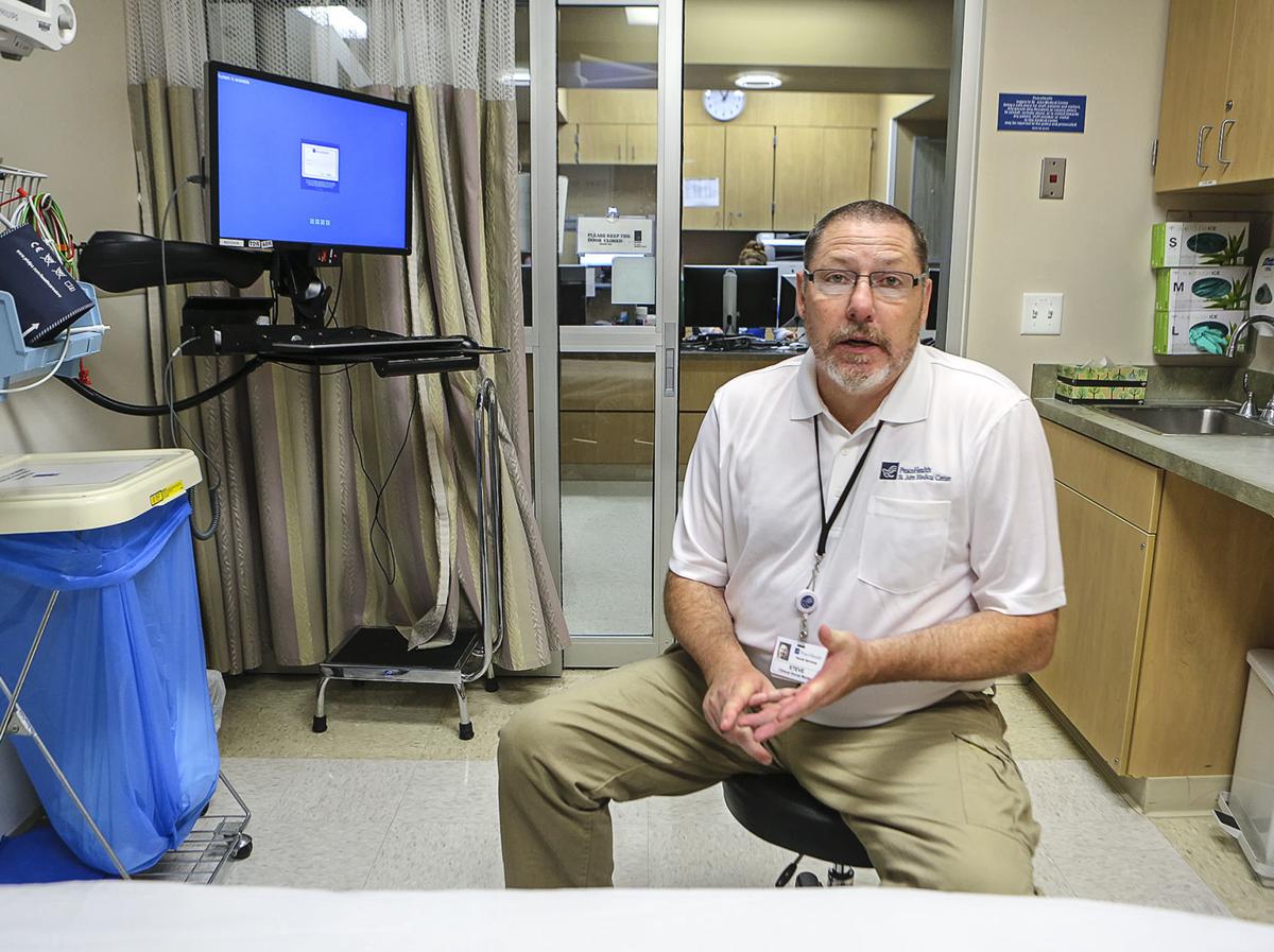 Drug abusers put huge burden on St. John