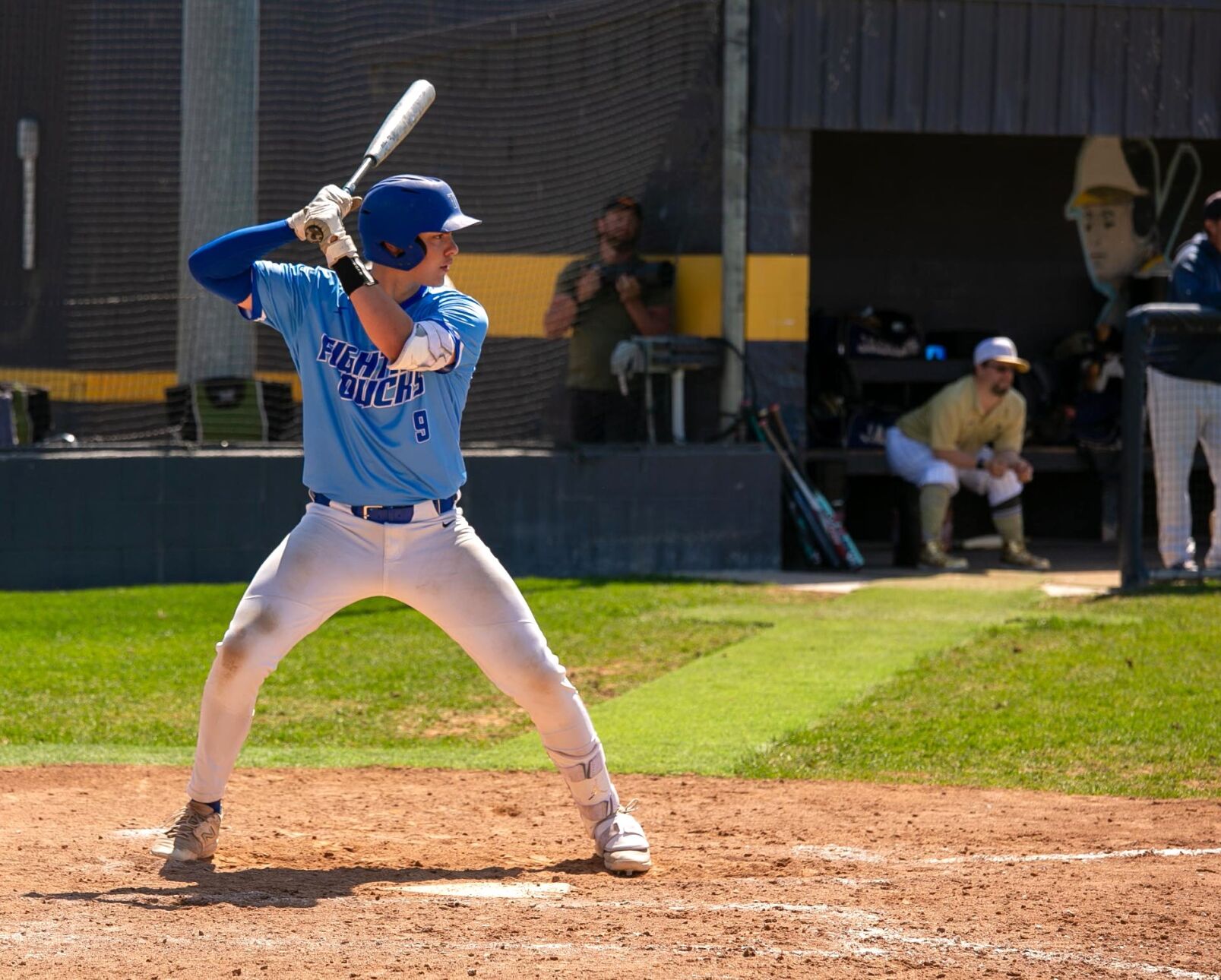 Young named TDN high school baseball player of the week