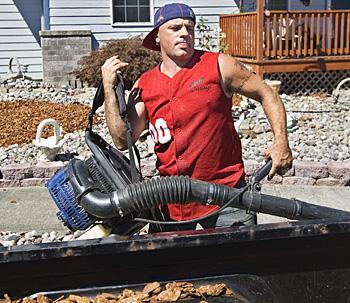 The fight of his life: MMA fighter goes from homeless to entrepreneur