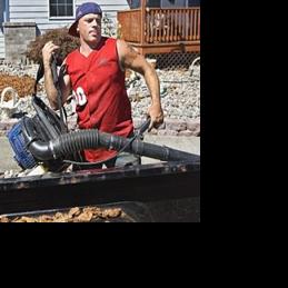 The fight of his life: MMA fighter goes from homeless to entrepreneur