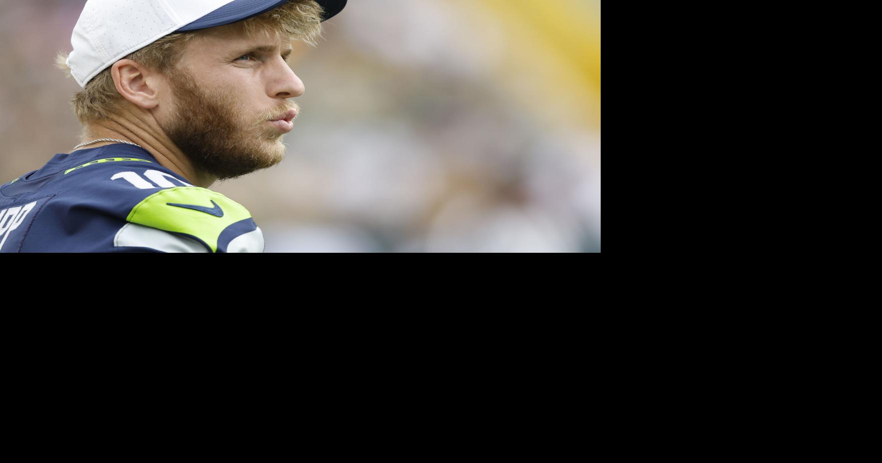 Will Seahawks receiving corps led by Jaxon Smith-Njigba, Cooper Kupp be ...