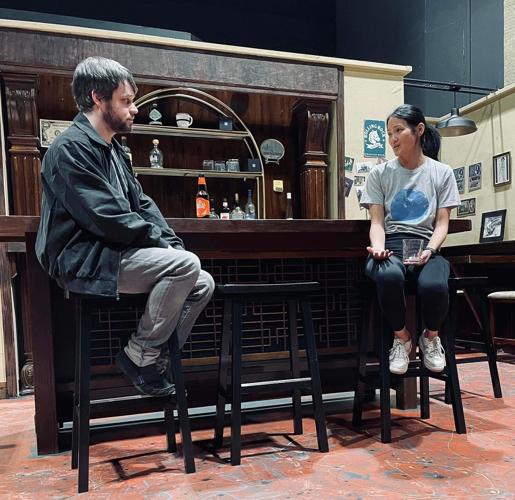 'Yankee Tavern' at Longview's Stageworks blurs lines between conspiracy ...