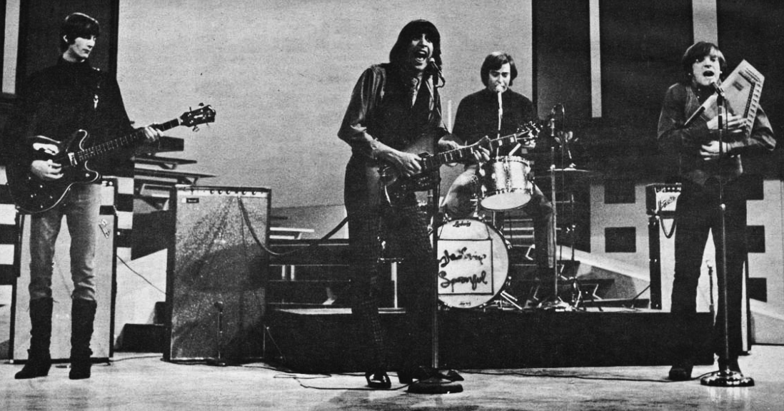 The Lovin' Spoonful to play Longview