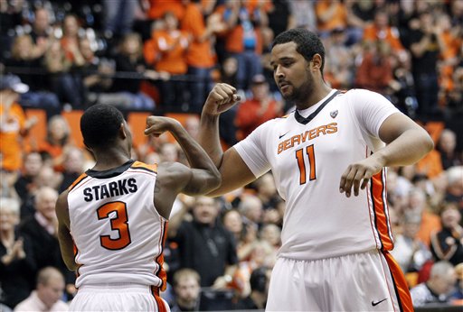 Oregon State's Joe Burton wraps up special career