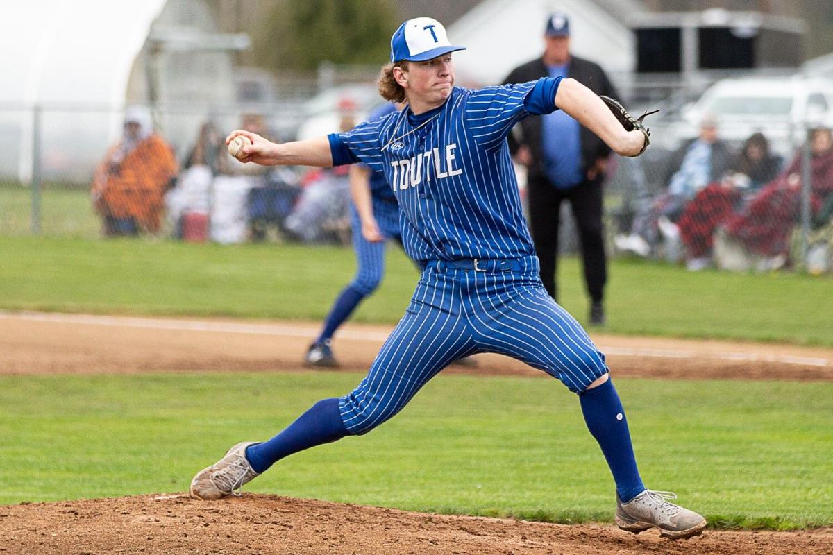 'B' High School Baseball Roundup: Toutle Lake's Swanson, Fraidenburg ...