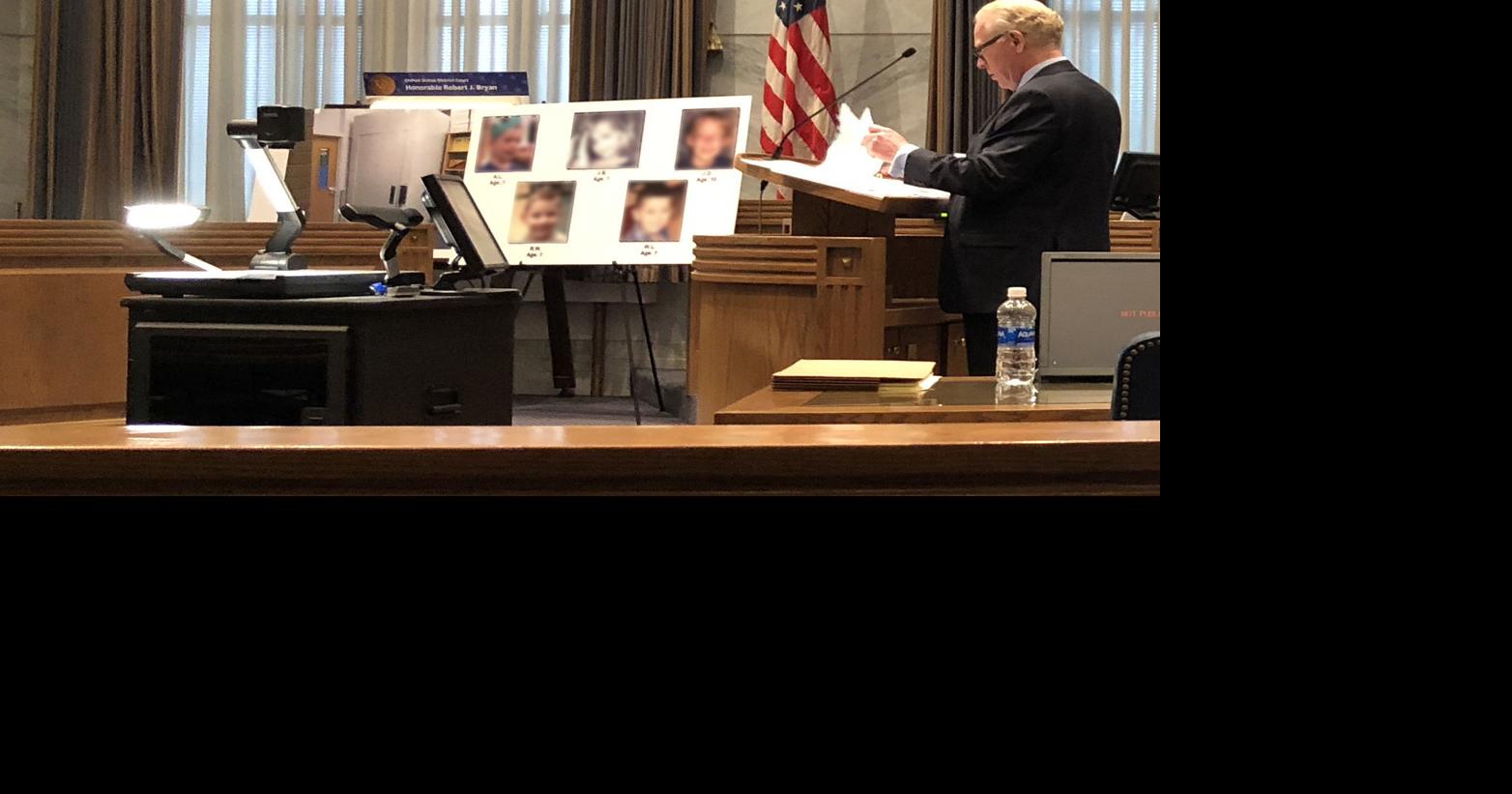 Jury fails to reach verdict Friday in isolation room case