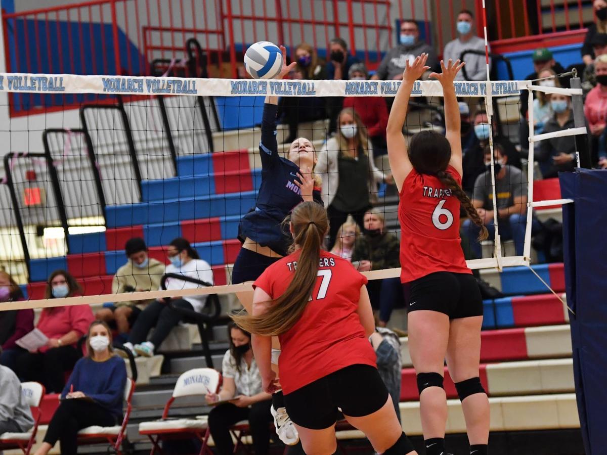 2A GSHL Volleyball All-League