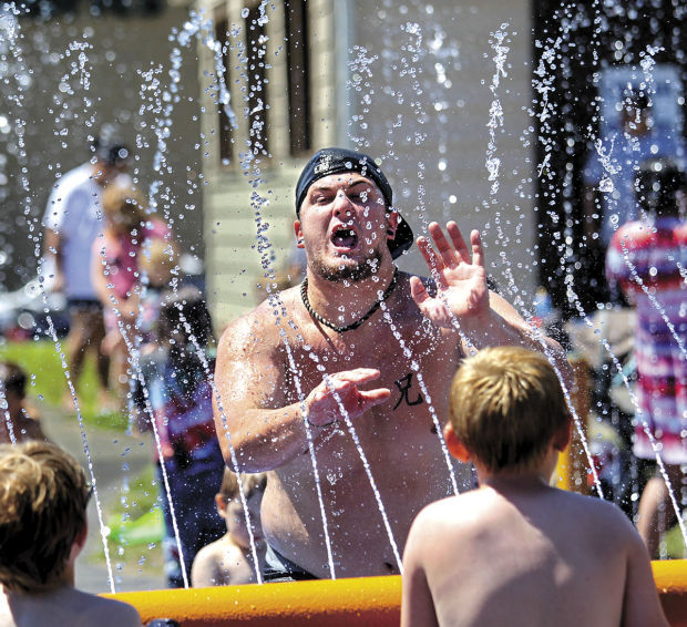 Weekend temperatures expected to reach 90s