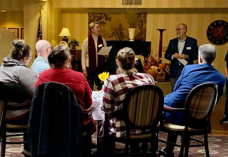 Dozens of employees honored for working at Longview company for 20-plus ...