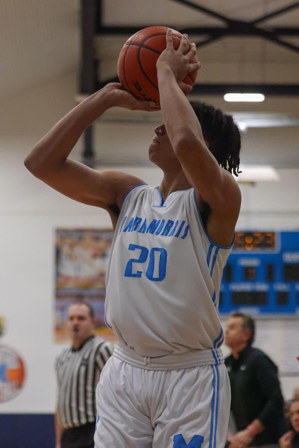 PHOTOS: Mark Morris vs Bellarmine Boys Basketball