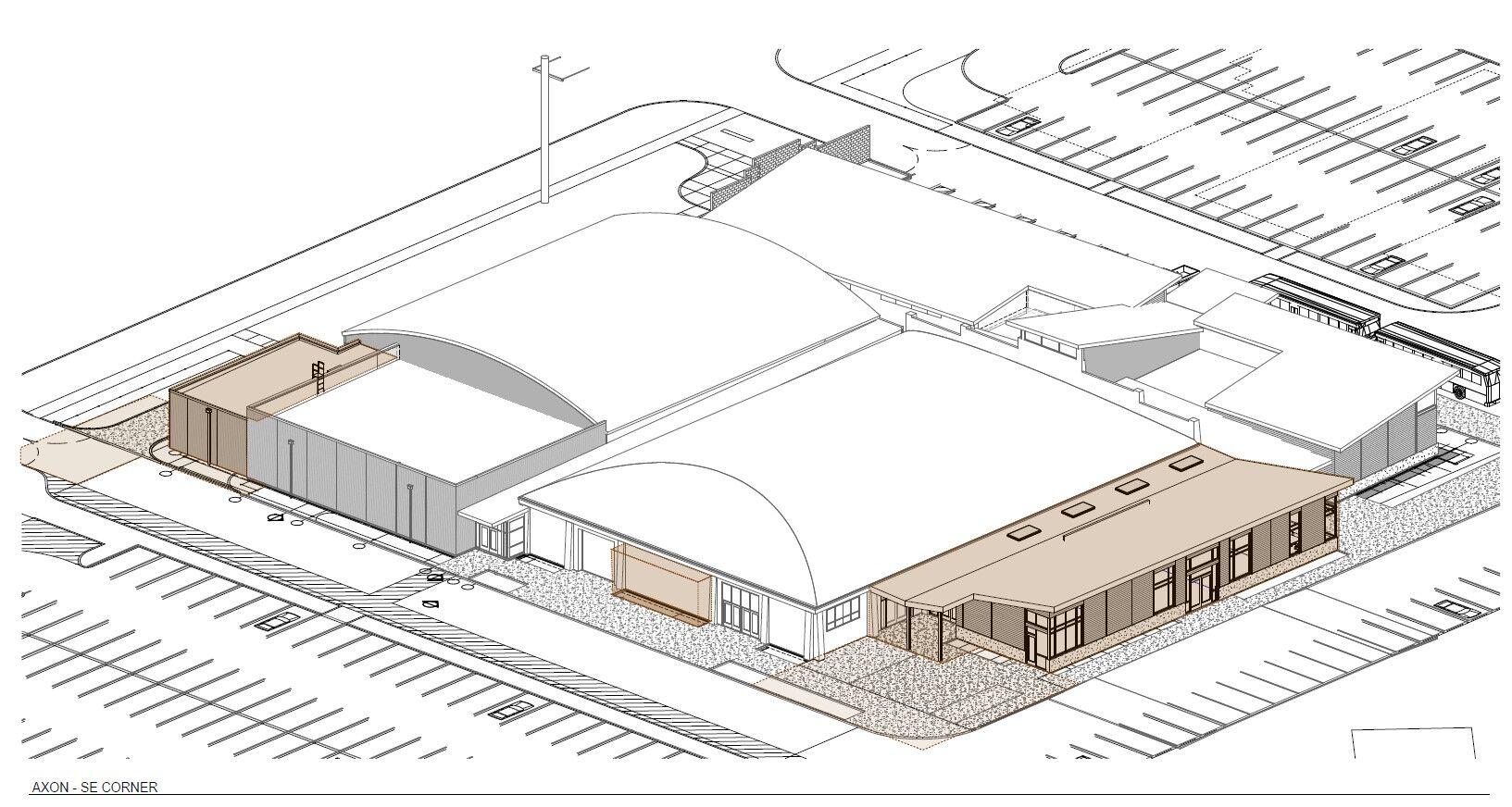 Cowlitz County Event Center charts $13M expansion
