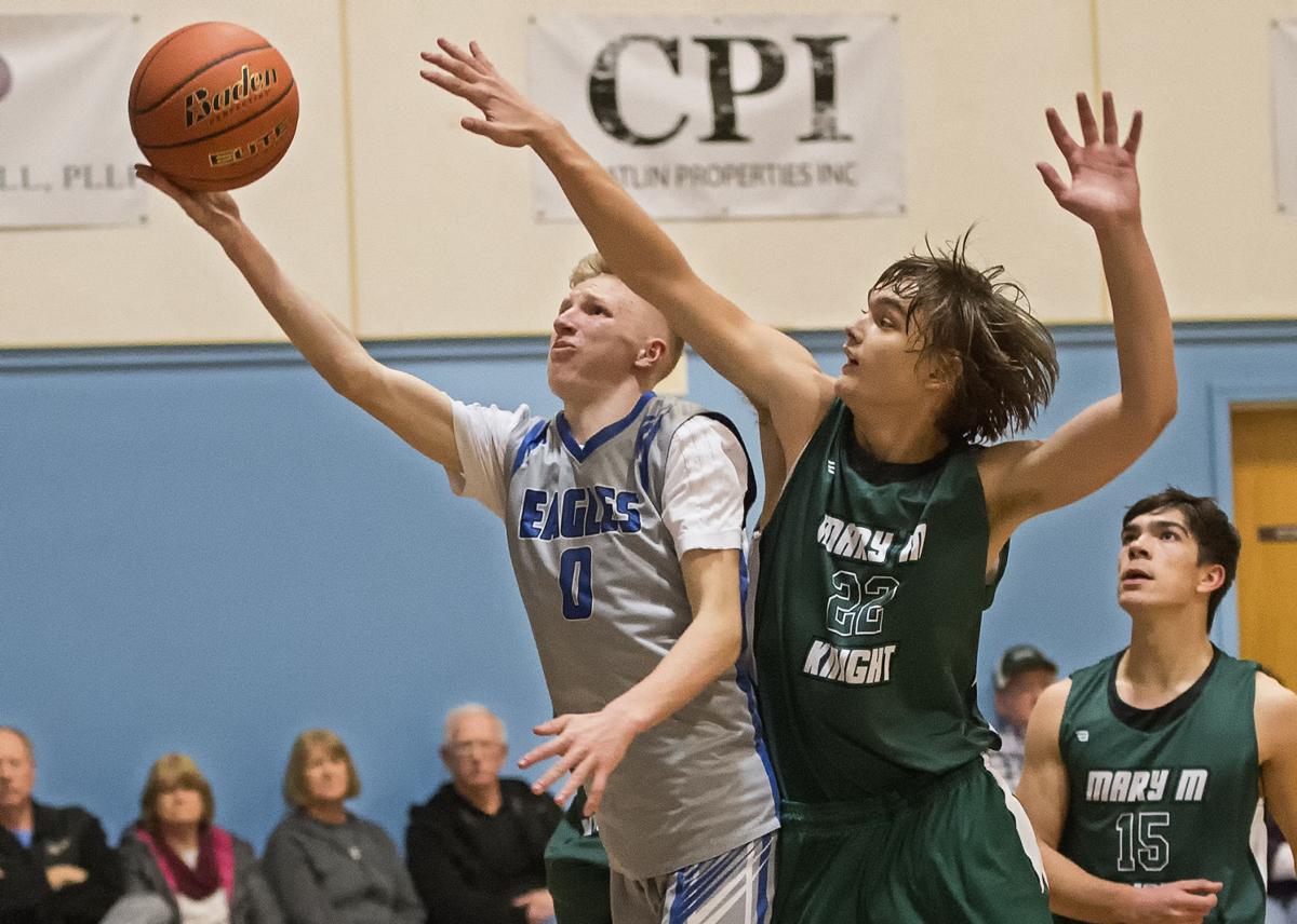 Preps+ Basketball: Ransom gets TRC engine running