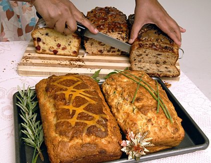 Quick breads rise to occasion with full flavor, endless options