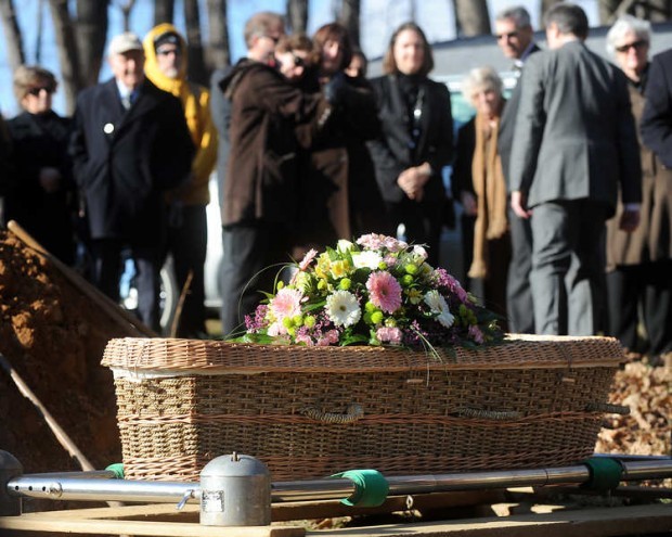 Demand for 'green burials' still limited, but growing