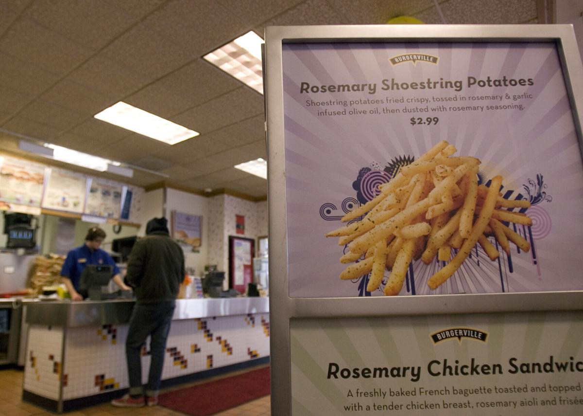 Burgerville offers free kids' meals amid SNAP disruptions