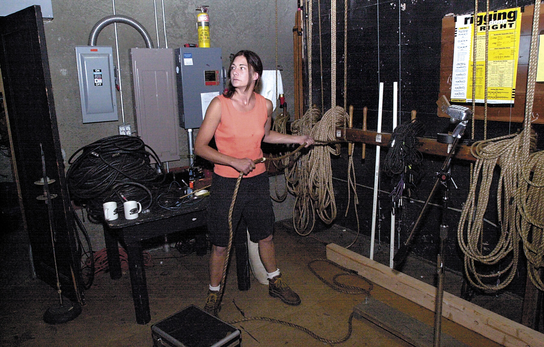 Historic Longview theater plans for another century on Commerce