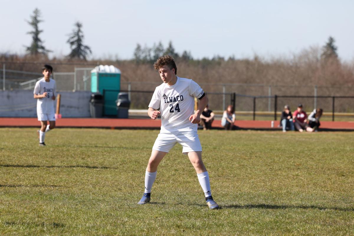 1A High School Boys Soccer: Ilwaco keeps it close in shutout to Hoquiam