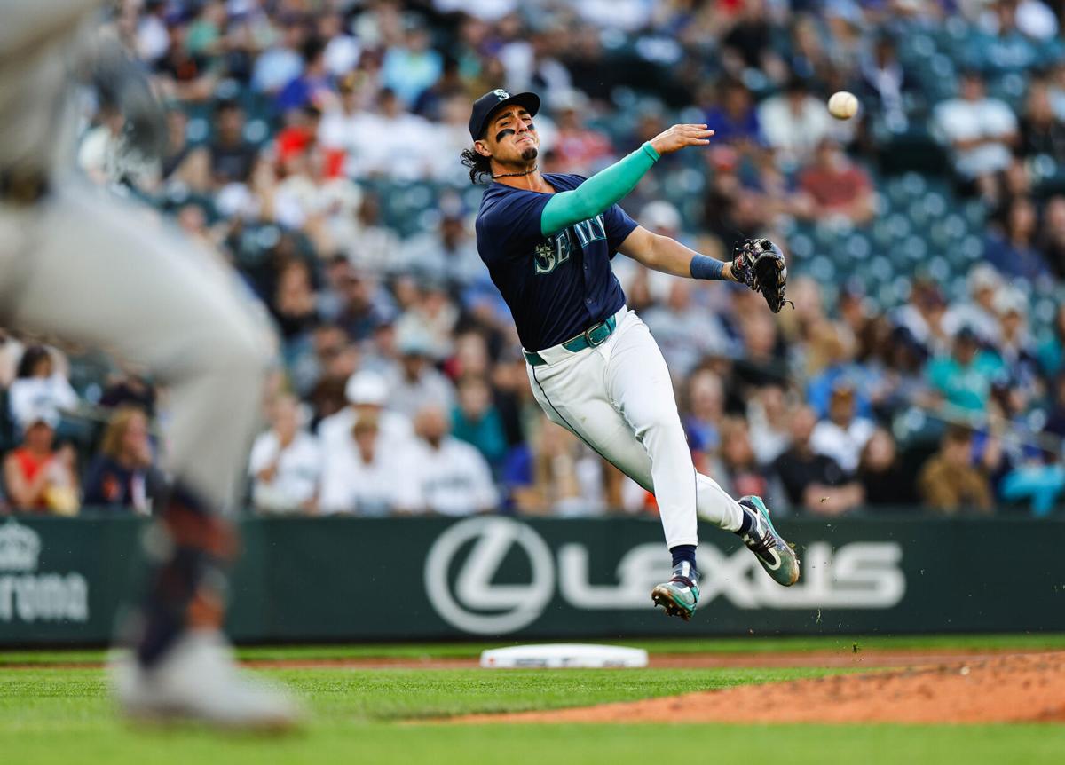 Will Mariners change things up at third base next season?