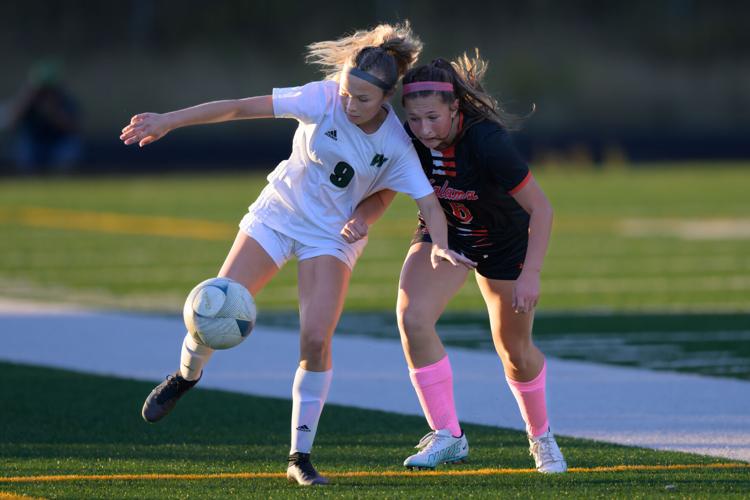 High School Girls Soccer: Woodland draws with Kalama in opener