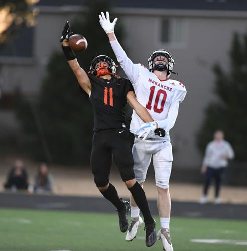 2A High School Football: Bea leads Washougal over 'banged up' Mark Morris