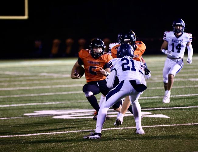 Kalama football tops King's Way, notches first win in new 1A league