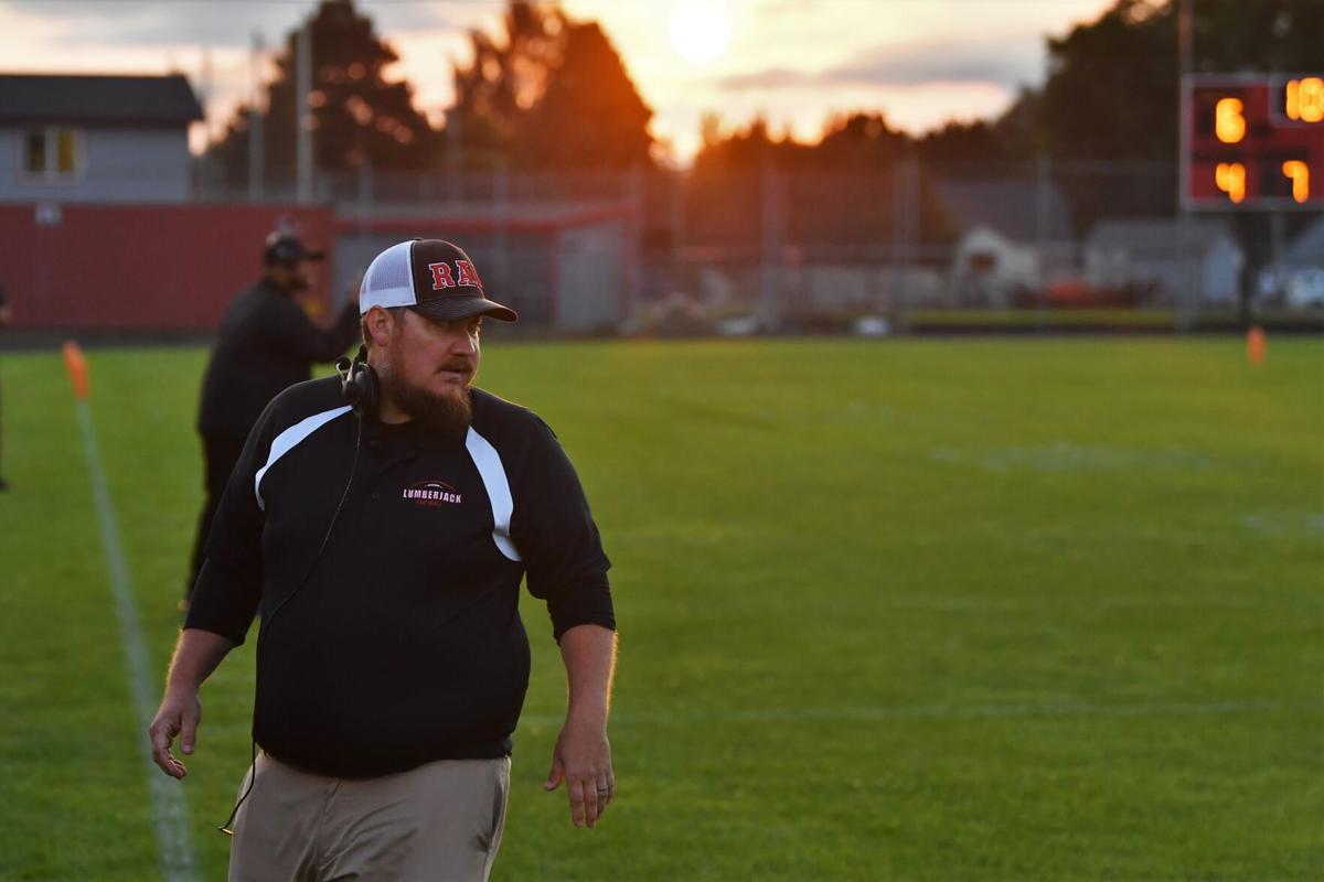 2A High School Football: R.A. Long switches up quarterbacks, fumbles ...