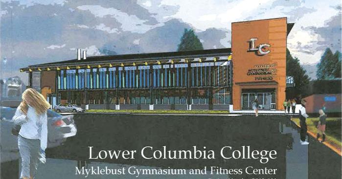LCC students' vision of campus fitness center about to become reality