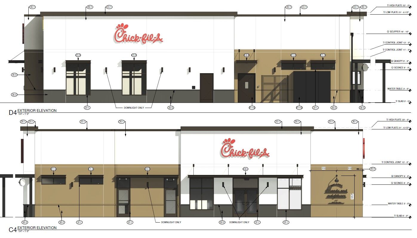 Kelso Chick-fil-A buildout expected in 2027