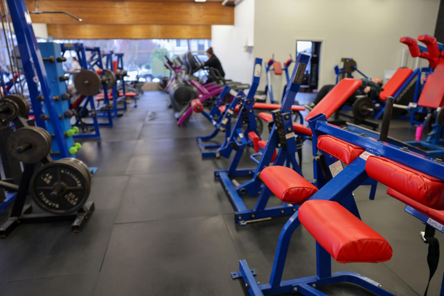 Local health food store to move into Longview gym