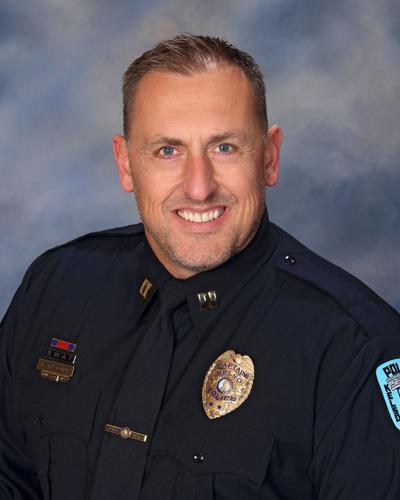 Rich Fletcher promoted to Kelso acting police chief
