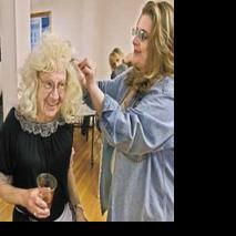 Stompin' good time in Kalama raises money for new floor