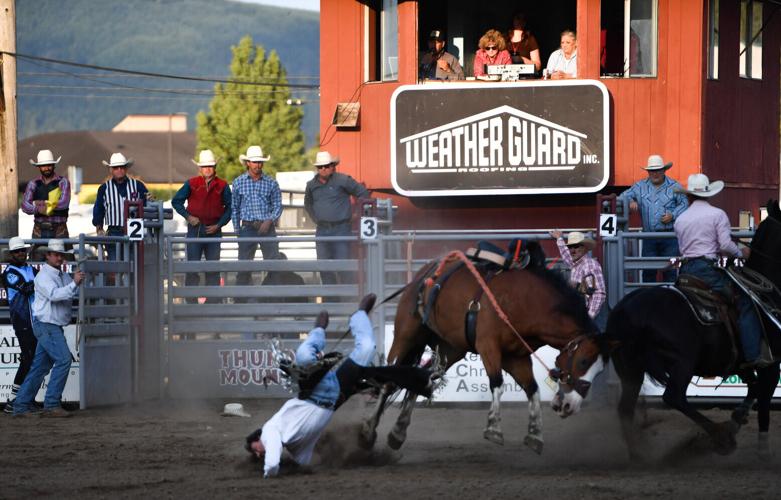 An East Coast transplant's first rodeo in Cowlitz County