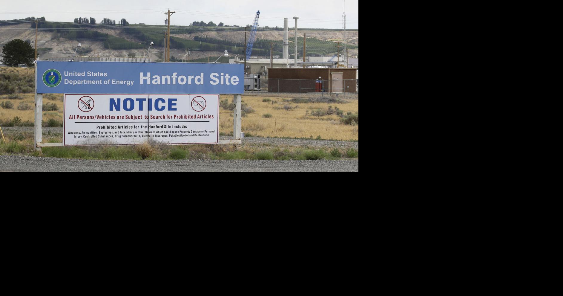 Hanford nuclear cleanup gets federal budget bump