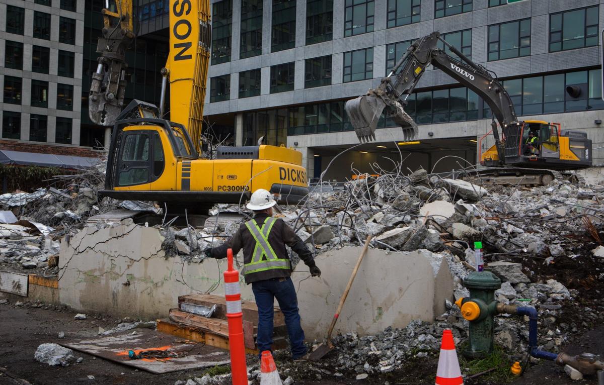 Has Seattle construction boom finally peaked?