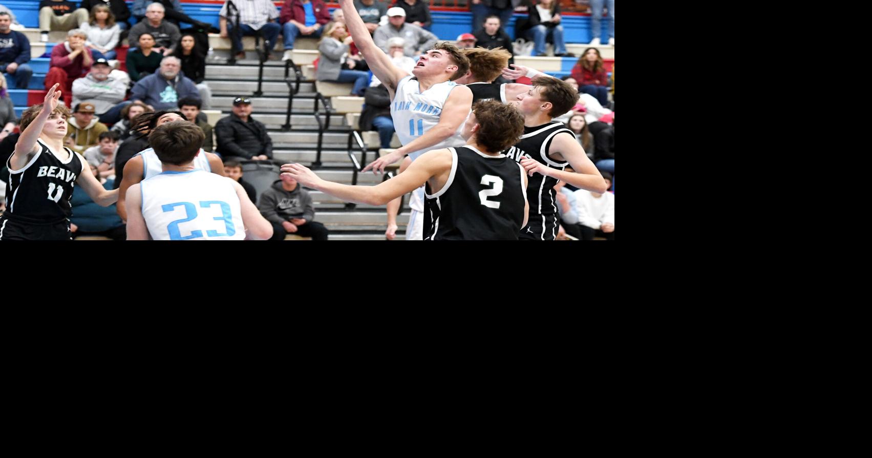 2A High School Boys Basketball: Olson, Parlin lead Mark Morris past ...