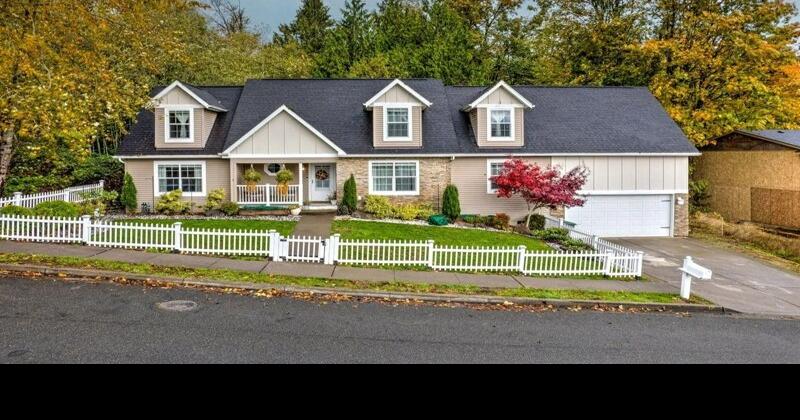 4 Bedroom Home in Longview - $524,900
