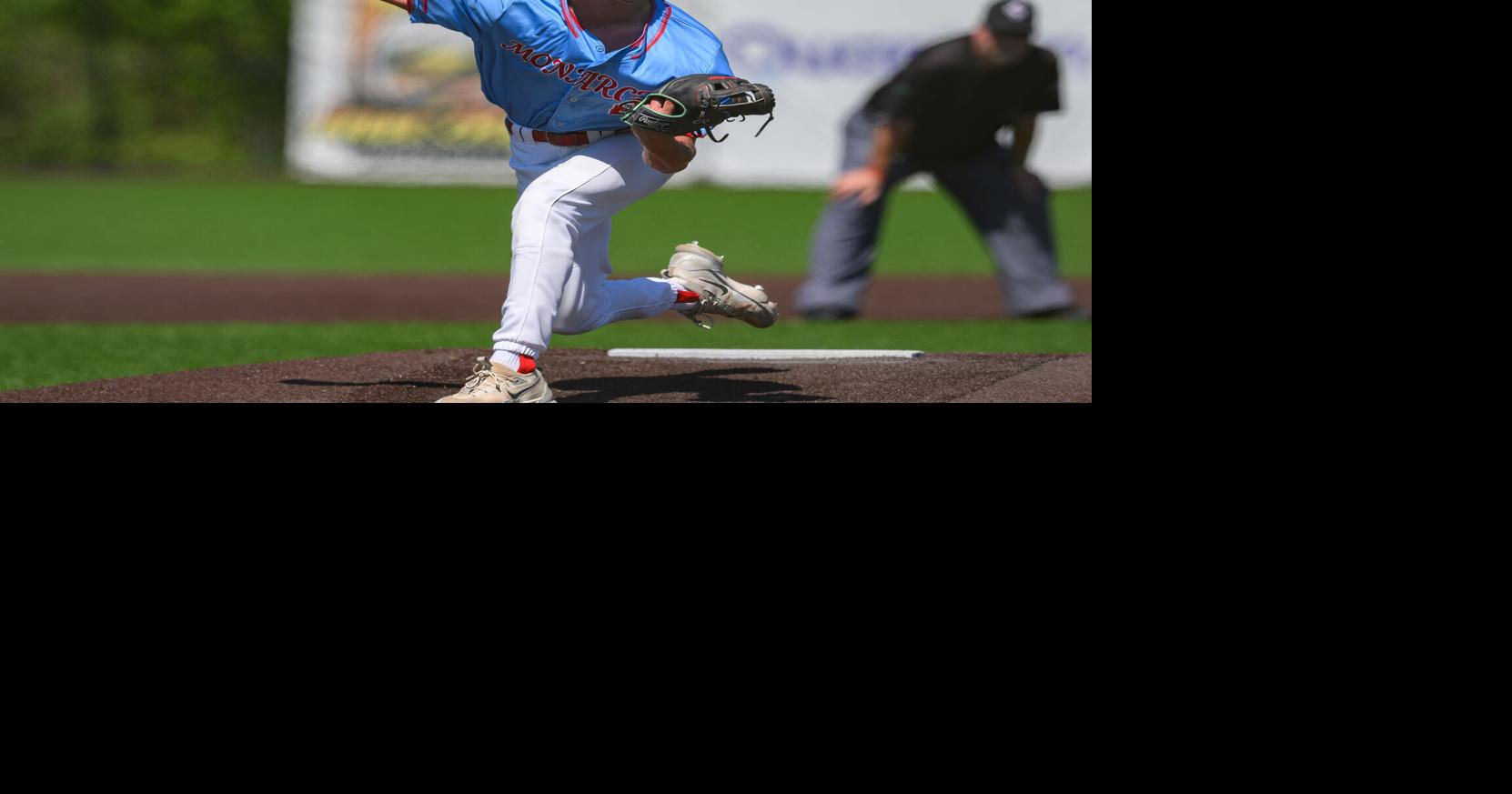 Mark Morris baseball Deker Bartell commits to Lower Columbia