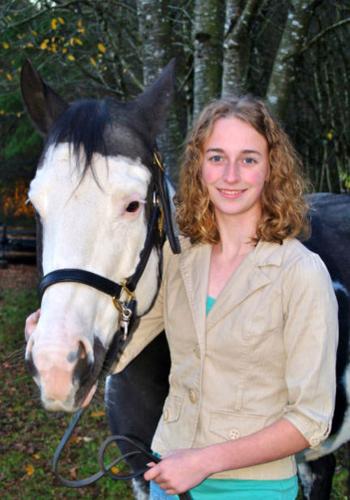 Standout Grad: Amber Bacon, Kalama