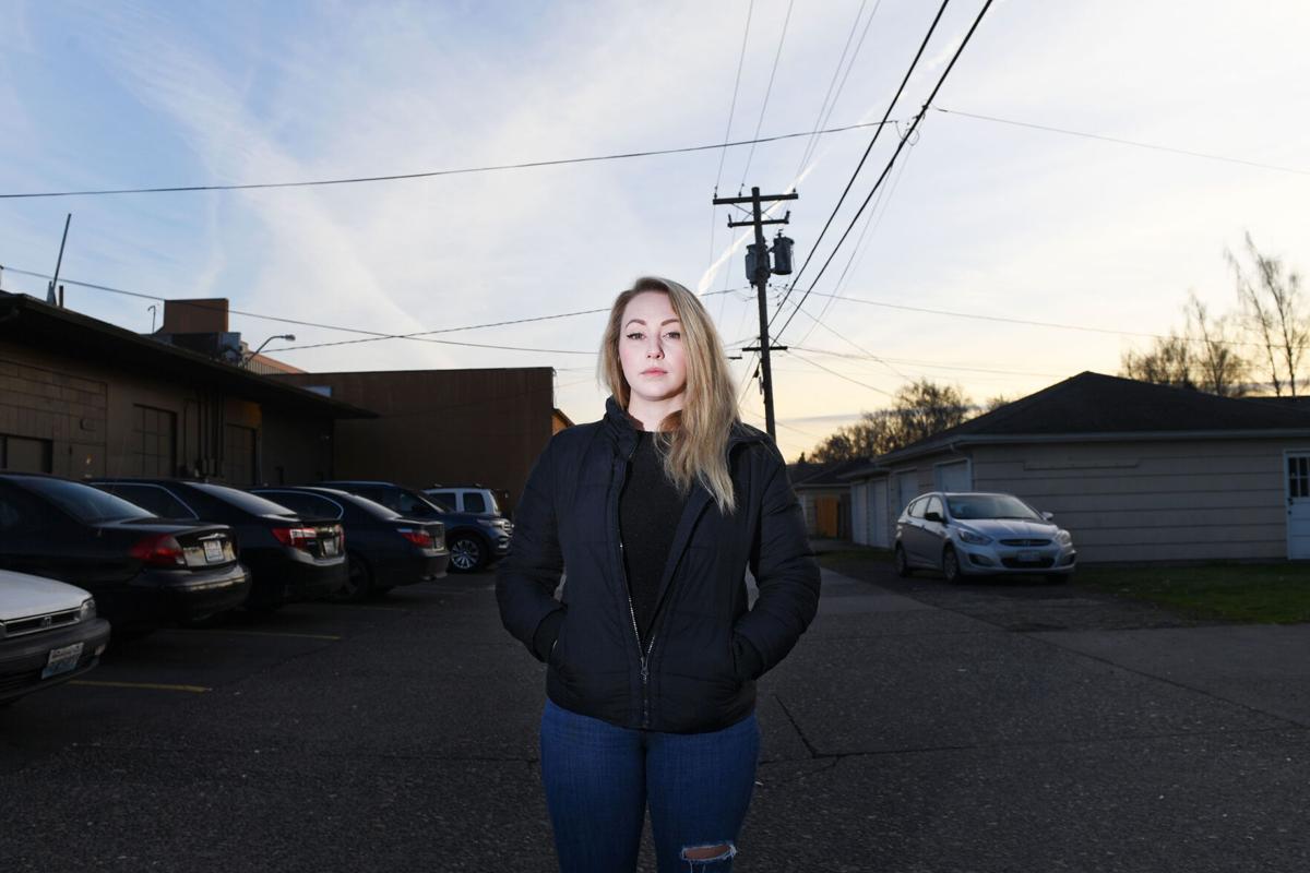 Rainier woman says she was attacked after meeting Longview man online