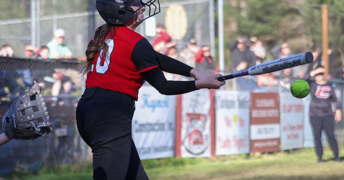OSAA High School Softball: Clatskanie clinches 2nd place in league with ...