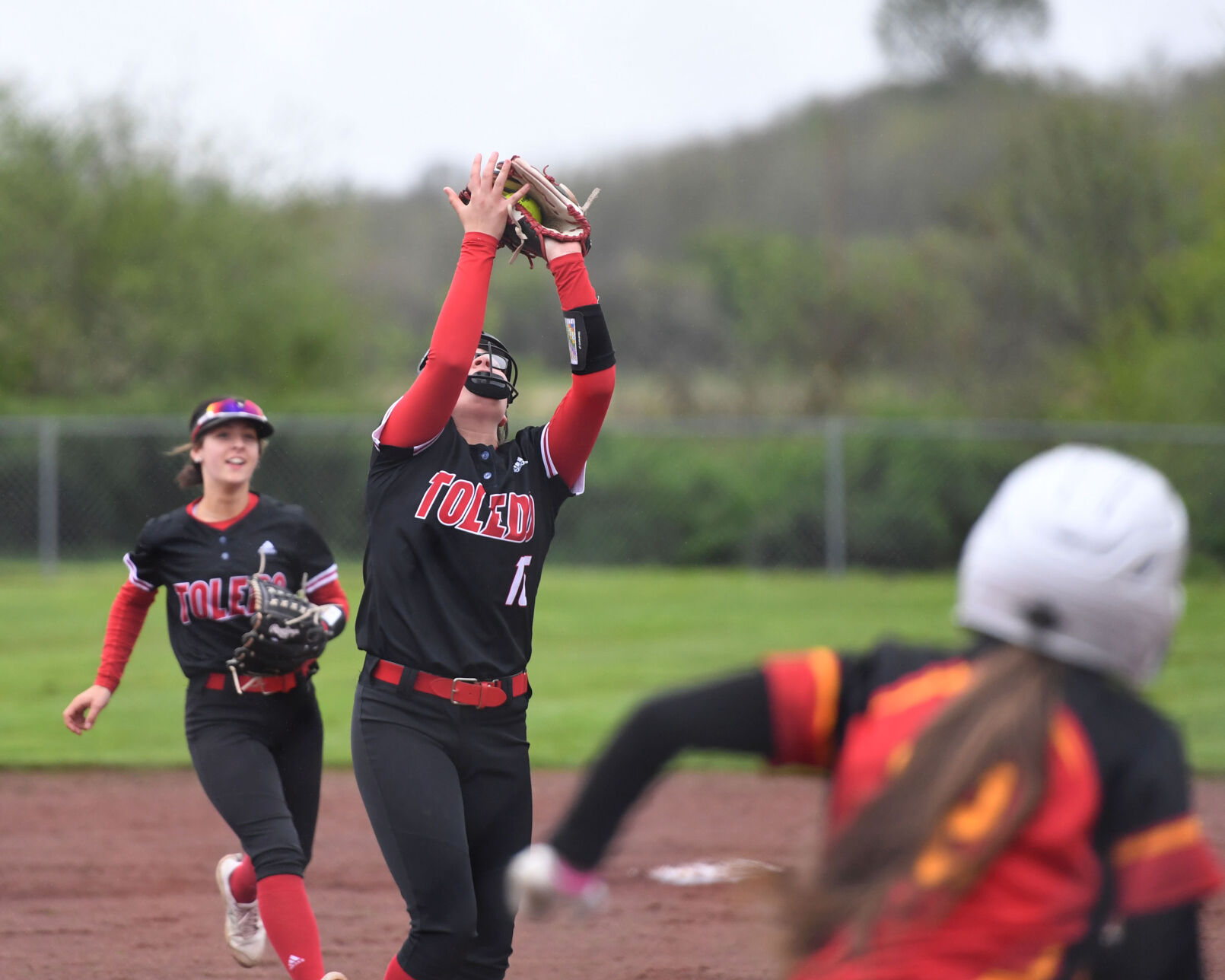 2B High School Softball: Bowen, Marcil lead Toledo over Winlock on ...