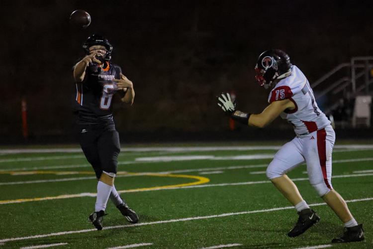 High School Football: Standouts from the gridiron in Week 8