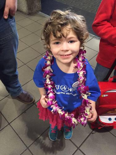 Public celebration of life Saturday for Addy Jo