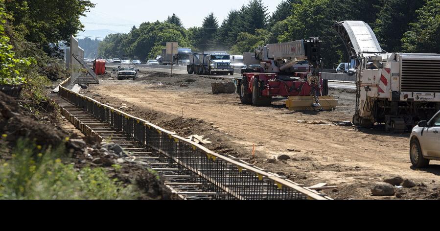 WSDOT resumes Highway 14 construction, expects to wrap up $28 million ...