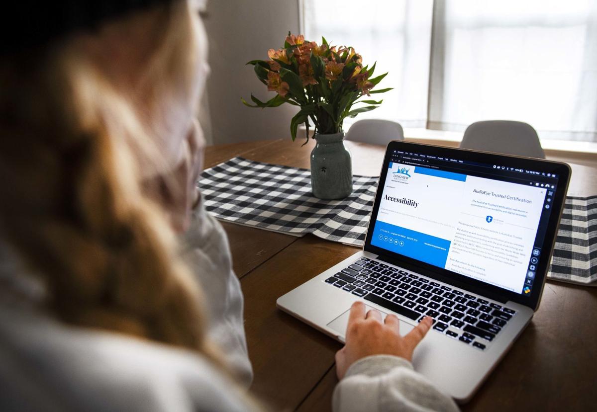 Longview School District launches new accessible website, app