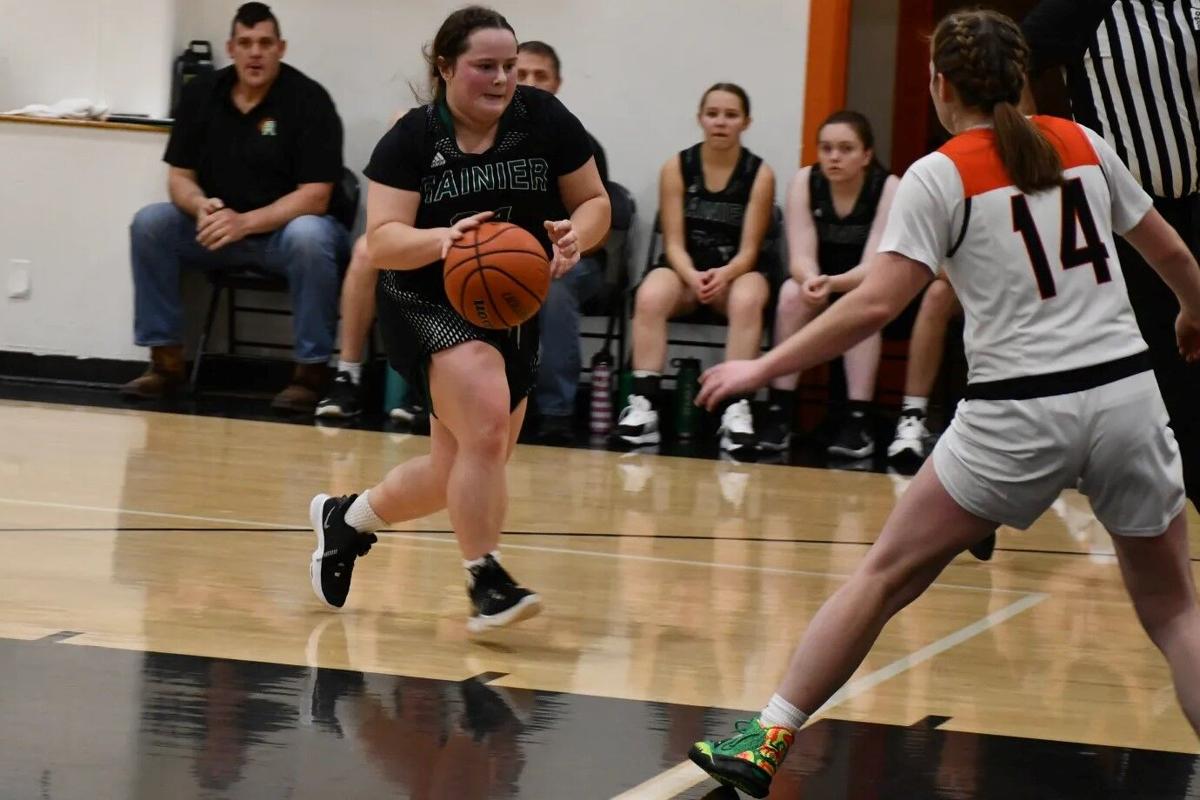 OSAA Girls Basketball: Rainier edges the Scio on the road