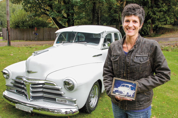 Readers' Rides: Carrie Yeager's 1948 Chevrolet