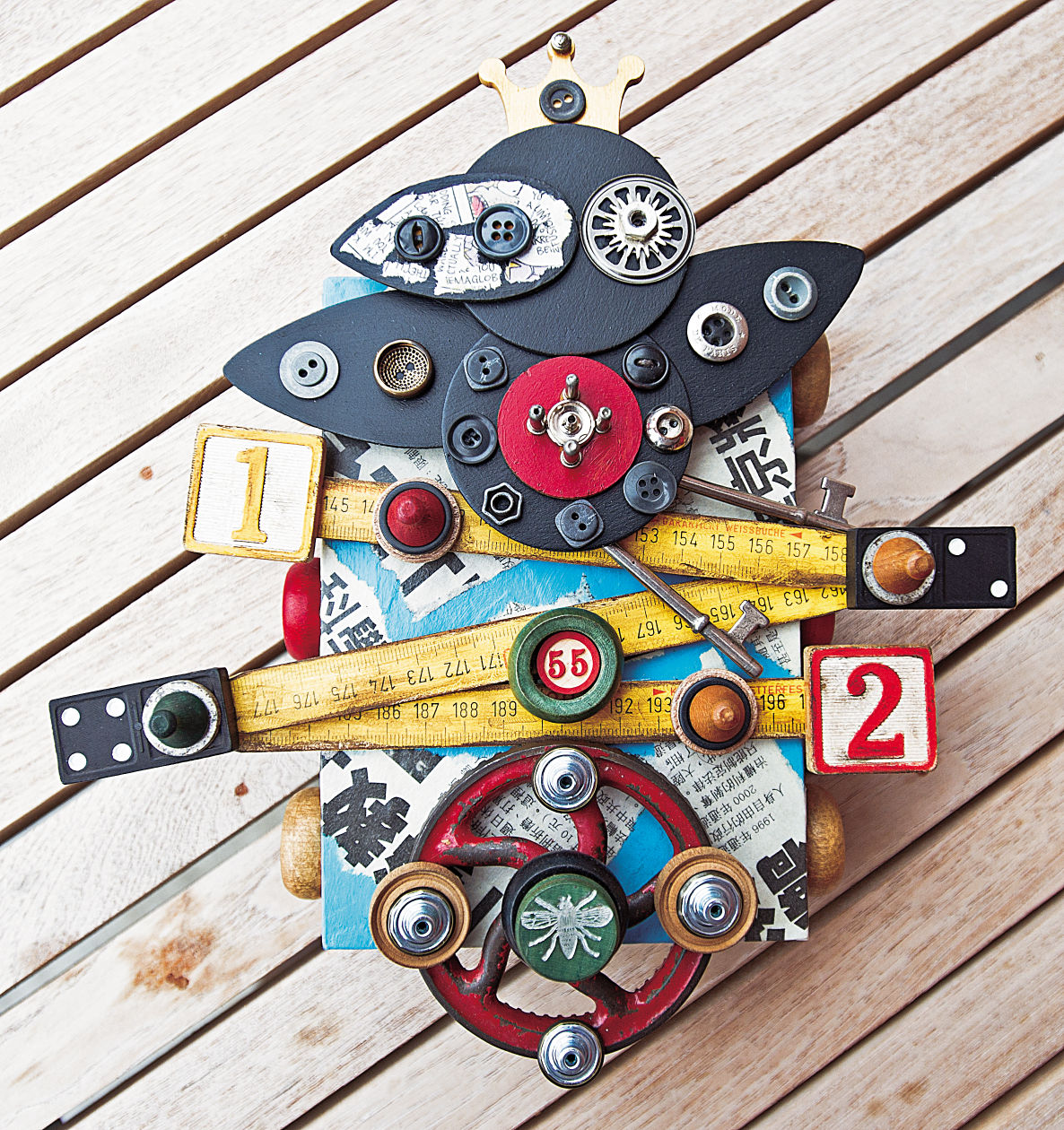 Recycled Art