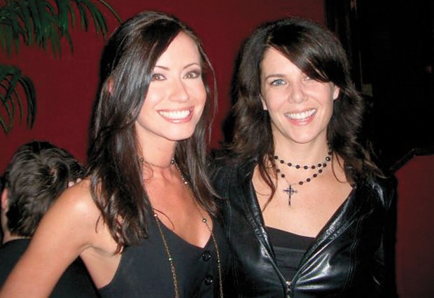 R.A. Long grad Patty Malcolm leading 'double life' in Hollywood