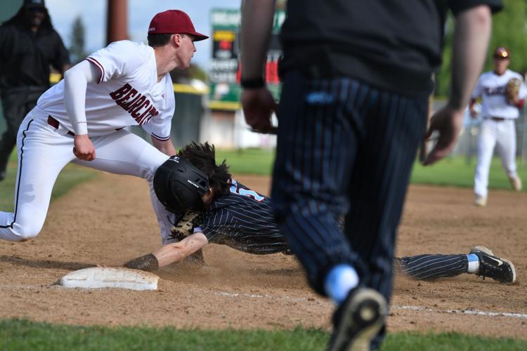 2A High School Baseball: Mark Morris lets the big one get away in ...